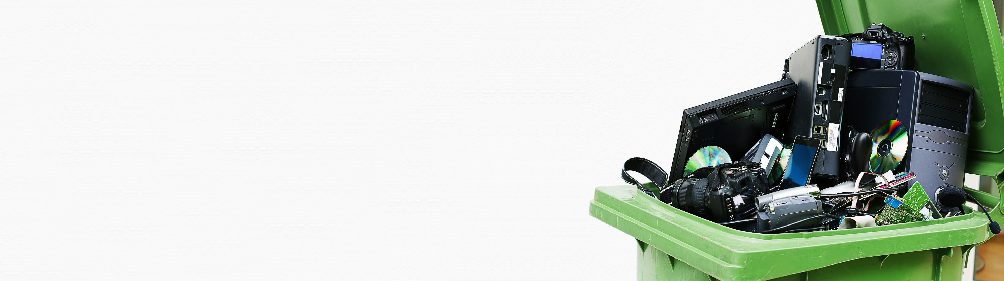 Solution for Recyclers - Discover Availability of Recyclables