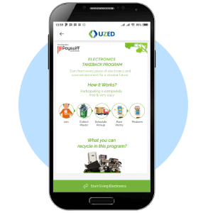 Solution for Recyclers - Discover Availability of Recyclables